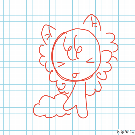 ripped my nail off of the bed - FlipAnim