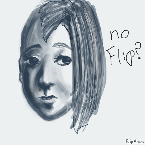 When iPhone - FlipAnim