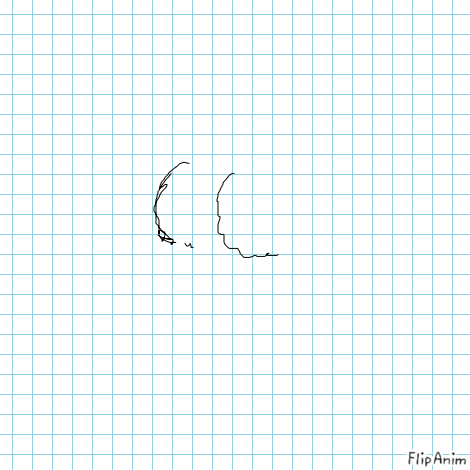 Actual footage of ass - FlipAnim