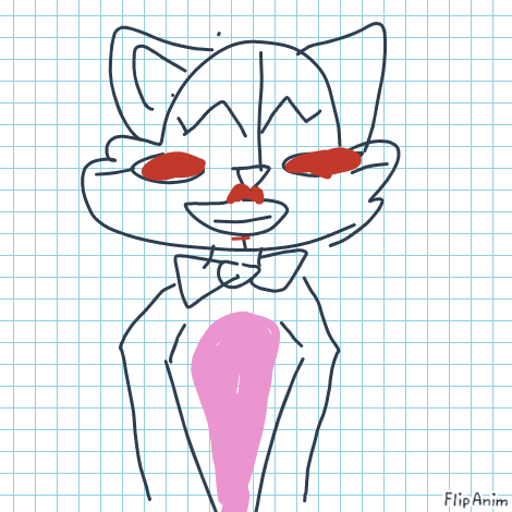 Don't call her a boy - FlipAnim