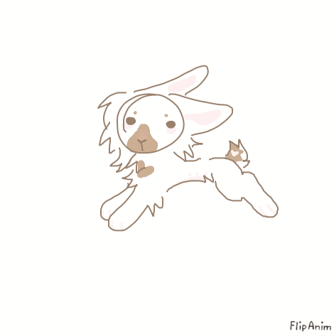 rabbits - FlipAnim