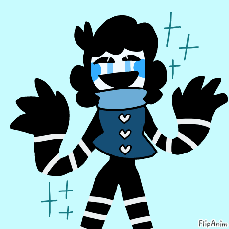 @mika yeee - FlipAnim