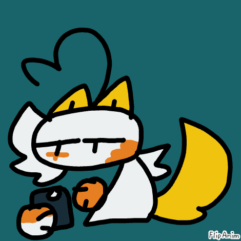 Brain went empty eeee - FlipAnim