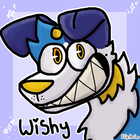 TYSM @Dizzy-Fox - FlipAnim