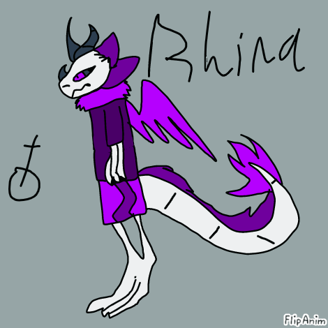 Meet Rhina - FlipAnim