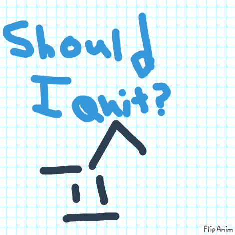 Should I quit Flipanim? - FlipAnim