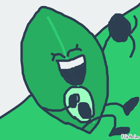 Leafy Touches Himself 2 - FlipAnim