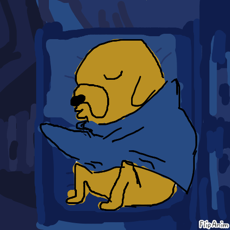 IM JAKING IT - FlipAnim