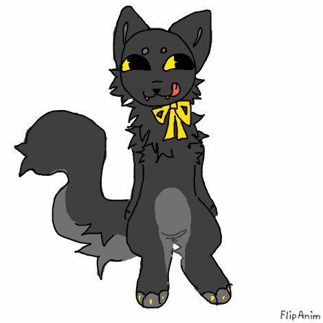 old drawing - FlipAnim