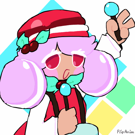 repost bc i forgor some part - FlipAnim