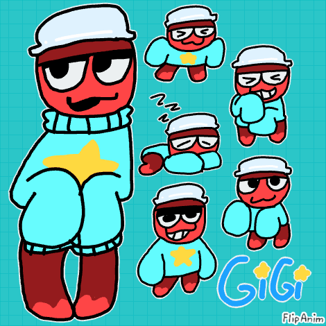 Heyy there - FlipAnim