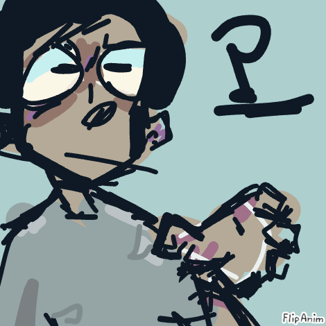 Hi guys am bananaqpudding - FlipAnim