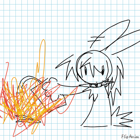 officially done actually um !! - FlipAnim