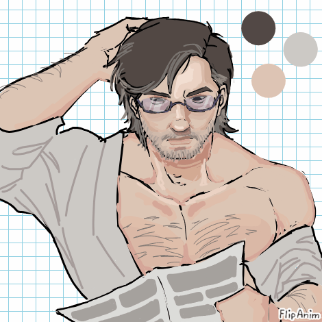 BANG BANG BANG MY BODY - FlipAnim