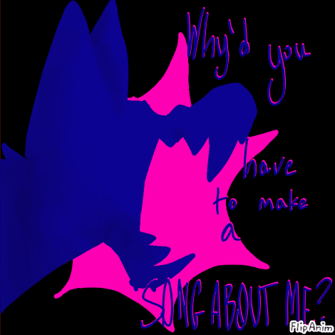 song about me - tv girl - FlipAnim