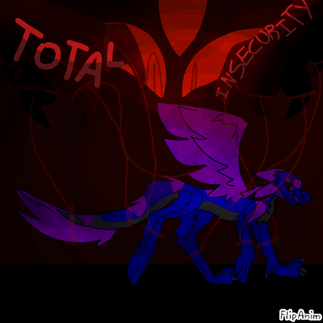 Total Insecurity - FlipAnim