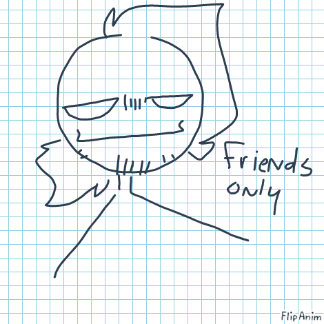 fanart send refs - FlipAnim