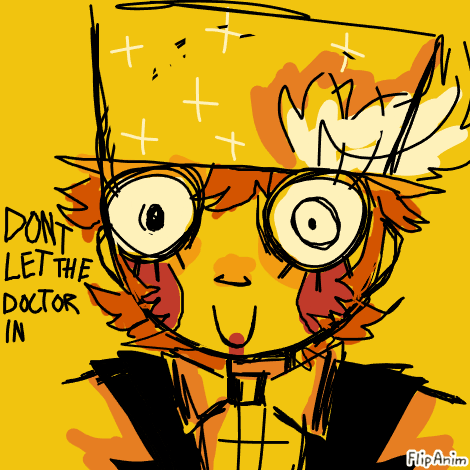 dr benzedrine more like - FlipAnim