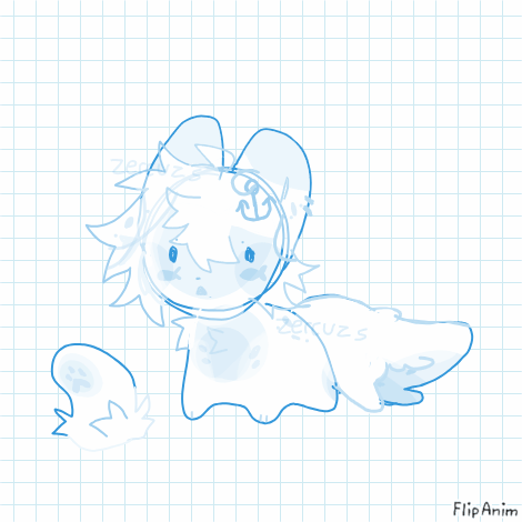 new OC maybe - FlipAnim