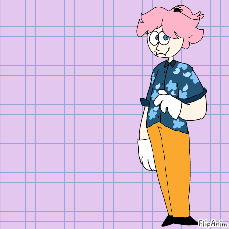 cruise bushroot real?!?!? - FlipAnim