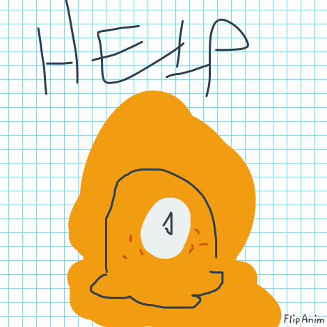 Idk what his mouth should look - FlipAnim