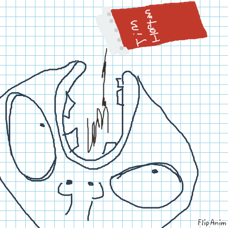 when thag double double hits - FlipAnim