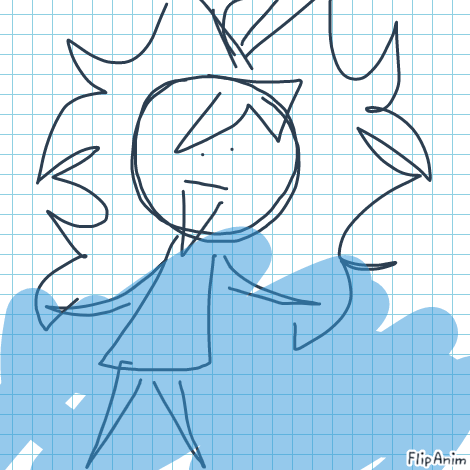 time for pool - FlipAnim