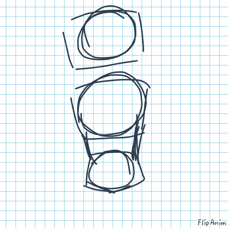 random sketchessssr - FlipAnim