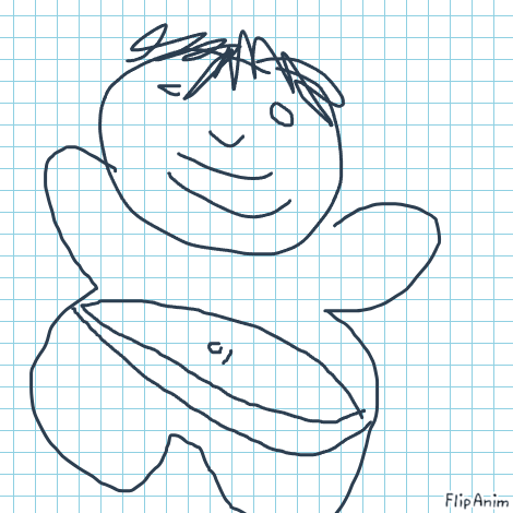 my fatty watty brother - FlipAnim