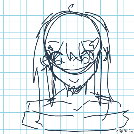 im so innocent! - FlipAnim