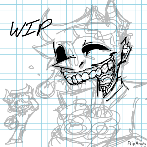 Wow an zombie - FlipAnim