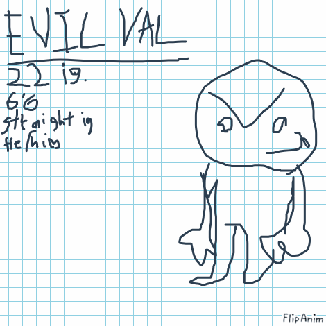 MTA fucked up and evil version - FlipAnim