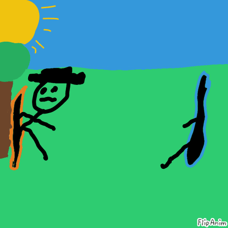 portal animation - FlipAnim