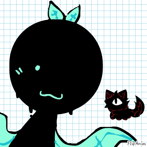 stupid cat - FlipAnim