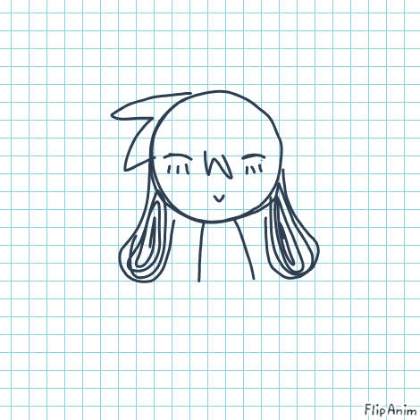 super happy rn! - FlipAnim