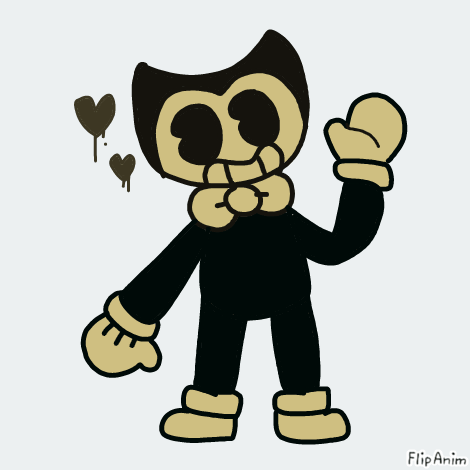 Bendy - FlipAnim
