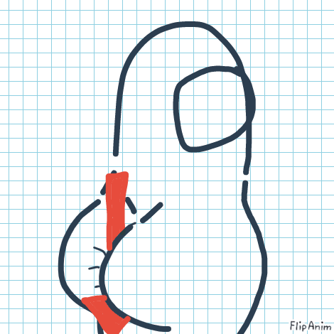 Look bellow - FlipAnim