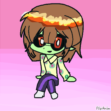 peter platter but fnf gf?? 0w0 - FlipAnim