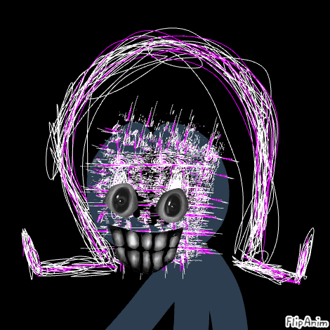 Bob is not happy - FlipAnim