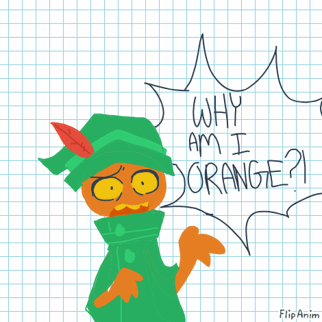 get default colored - FlipAnim