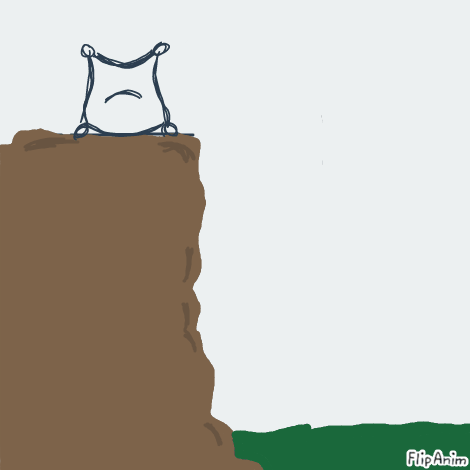 Falling Flour - FlipAnim