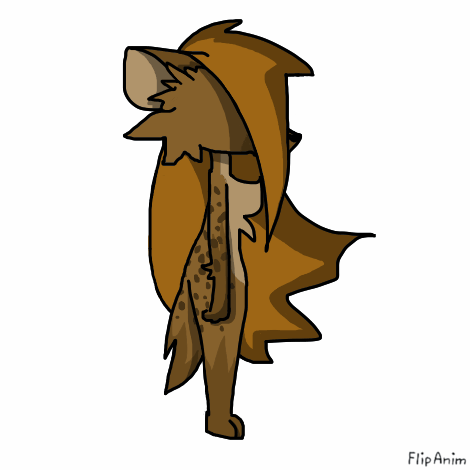 Hyena - FlipAnim