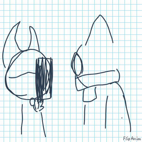 we have each other to rely on. - FlipAnim