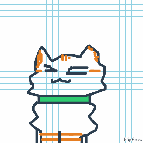 Ali my cat - FlipAnim