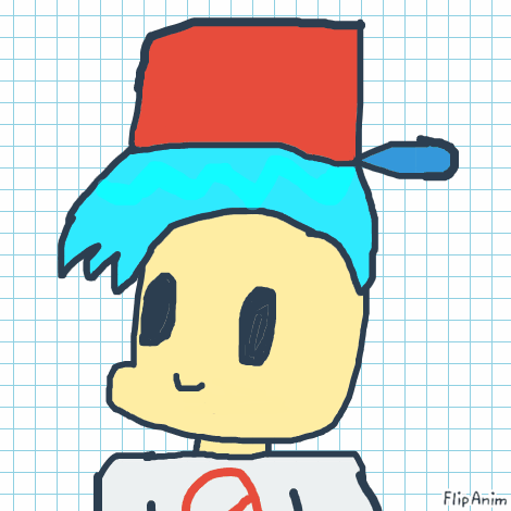 boyfriend corrupted - FlipAnim