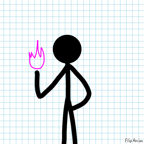 something stupid - FlipAnim