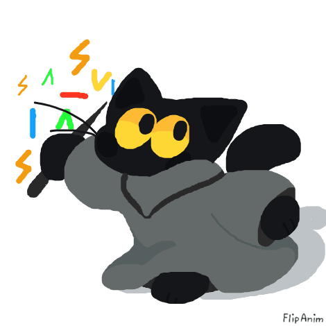 the silly - FlipAnim