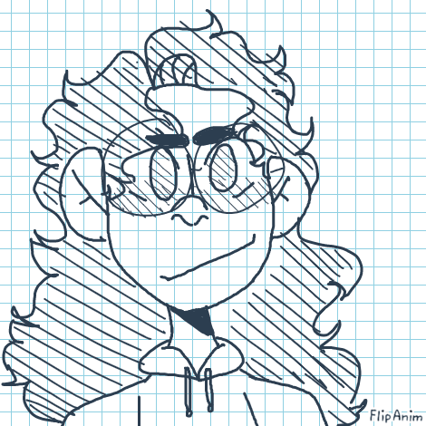 omg another sketch - FlipAnim