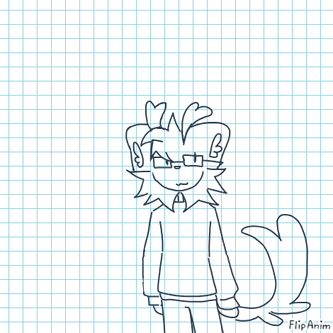 tryna think of a maxi redesign - FlipAnim