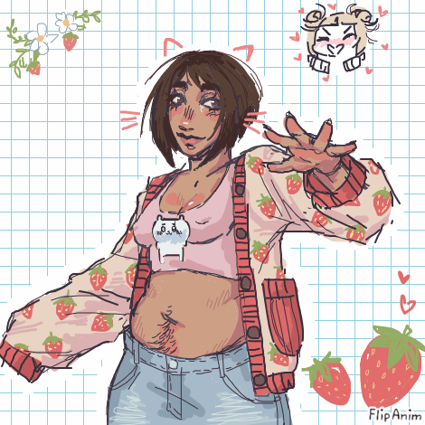 YURI !!!! - FlipAnim